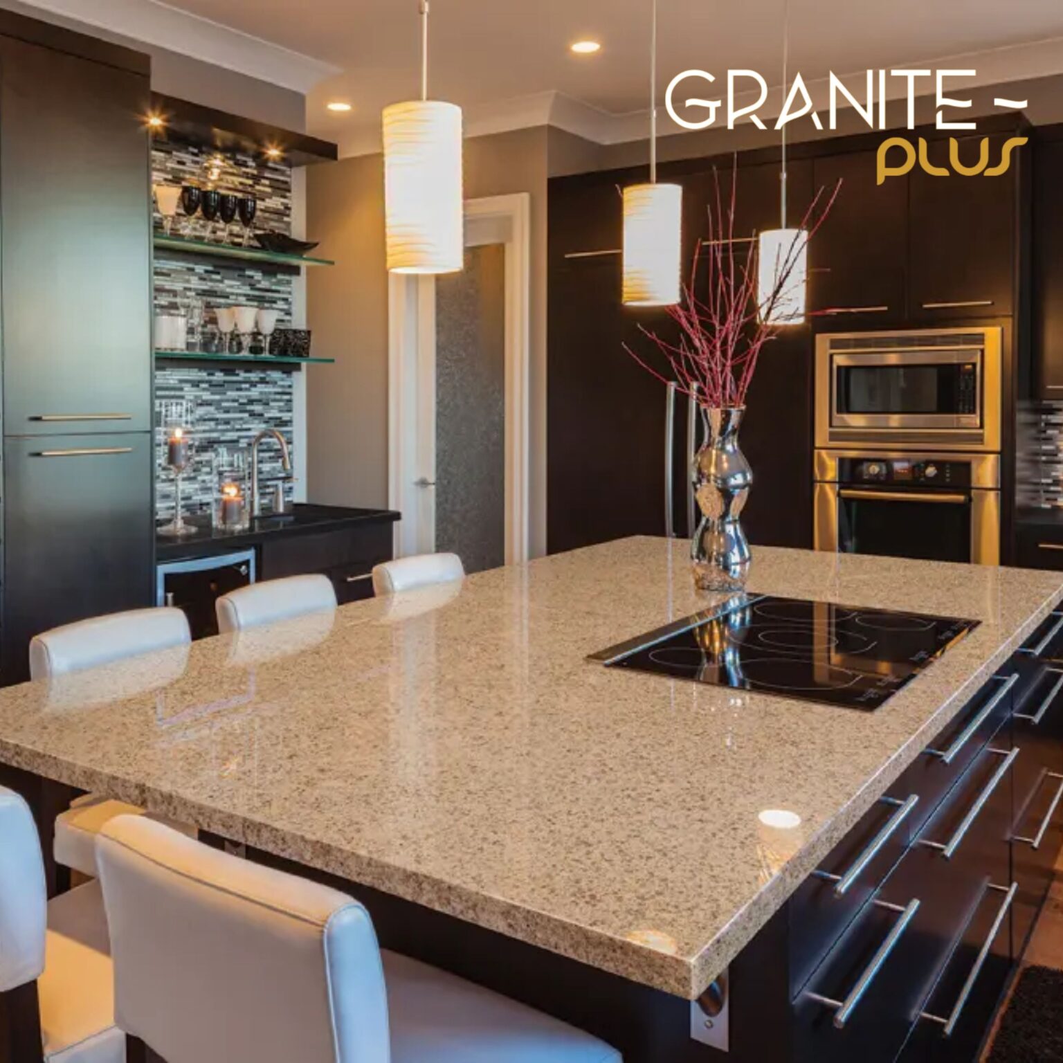 Granite Countertops in St. Petersburg: Elevate Your Home with Granite Plus - Granite Plus